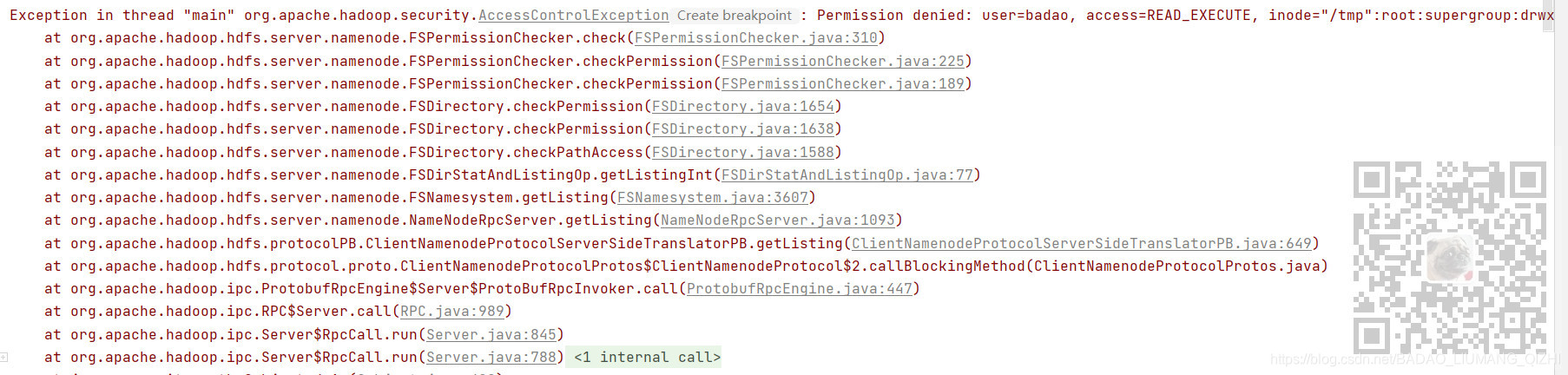 Windows下配置Hadoop的Java开发环境以及用Java API操作HDFS_先在windows中配置hadoop运行环境;新建 ...