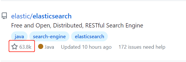 [golang gin框架] 37.ElasticSearch 全文搜索引擎的使用_go gin elasticsearch-CSDN博客