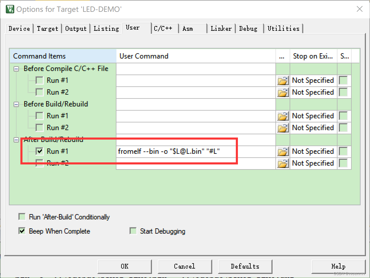 Stm32 支持iap的bootloader开发，使用串口通过ymodem协议传输固件（附代码）stm32iap Ymodem Csdn博客