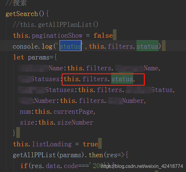 get传递数组请求接口--qs.stringify （序列化成URL的形式）_get qs.string 处理数组序列化-CSDN博客