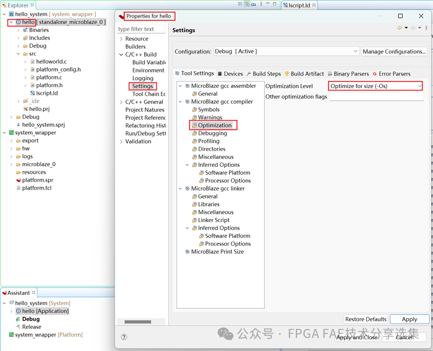 【干货】AMD FPGA中MicroBlaze固化流程详解-CSDN博客
