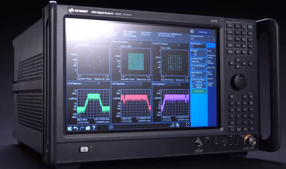 N9010B EXA 信号分析仪 10 Hz 至 44 GHz_监测频率范围满足10khz至44ghz-CSDN博客