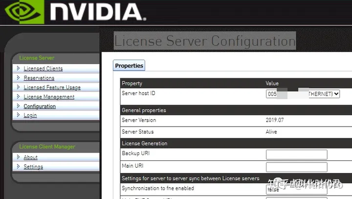 NVIDIA vGPU License许可服务器高可用全套部署秘籍-CSDN博客