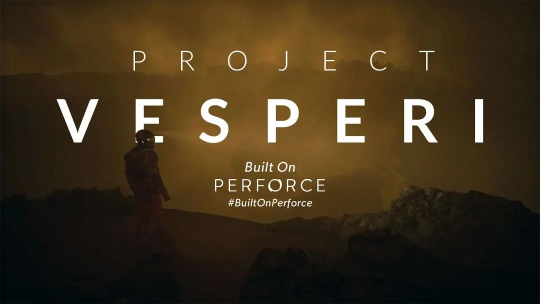 虚幻引擎5与Perforce Helix Core集成使用案例：打造AAA级科幻游戏《Project Vesperi》_ue5 perforce-CSDN博客