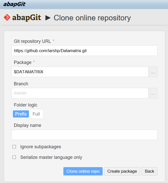 ABAPGIT：SAP开发对象导出、离线导入与在线协作教程-CSDN博客