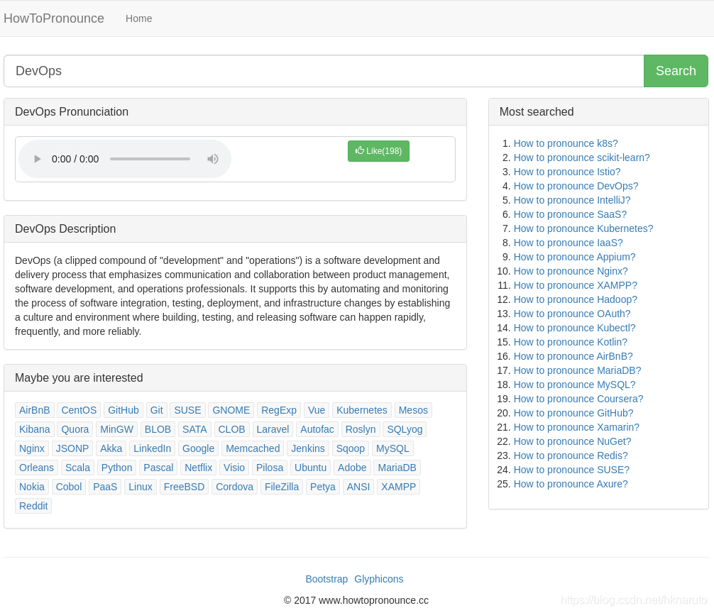 Devops怎么读?在线标准分发音devsecops怎么读 Csdn博客