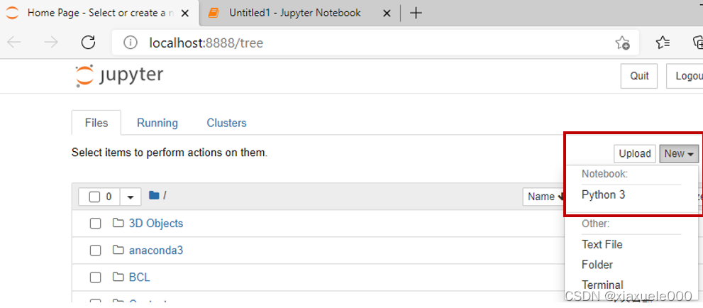 保姆级Python安装和环境配置_python 3 (ipykernel)-CSDN博客