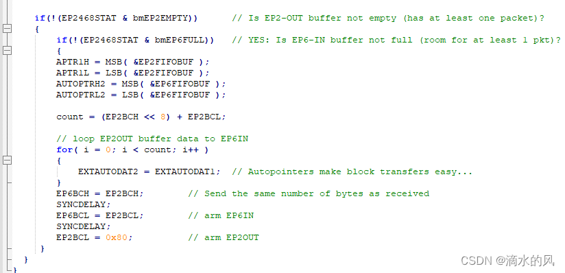 CY7C68013的SlaveFIFO模式-CSDN博客