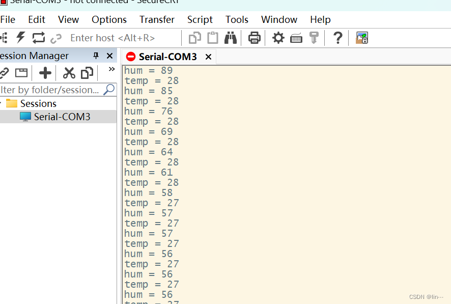 STM32MP1xxI2C实现：温度湿度传感器SI7006读取示例-CSDN博客