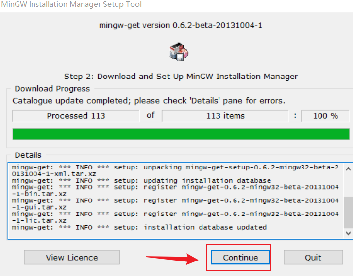 VScode中使用make命令_vscode make-CSDN博客
