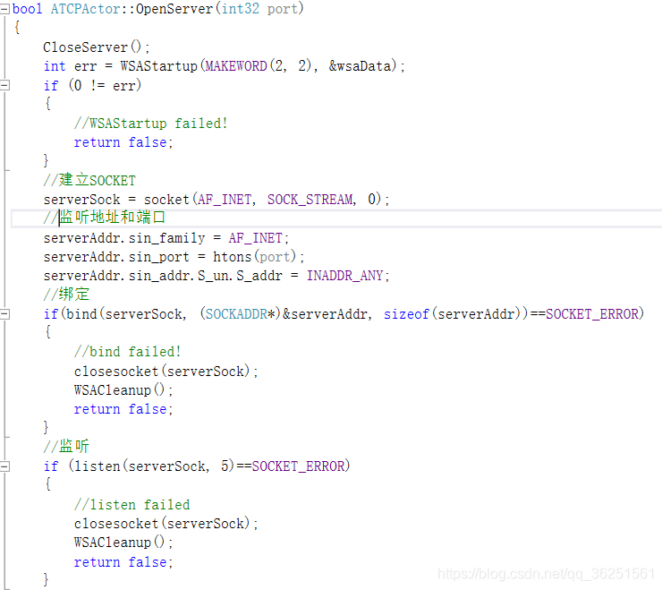 [UE4][C++]使用Windows的SOCKET_ue4使用winsock-CSDN博客