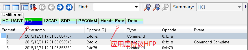 【蓝牙】 HCI log分析工具----Frontline ComProbe Protocol Analysis System使用教程-CSDN博客