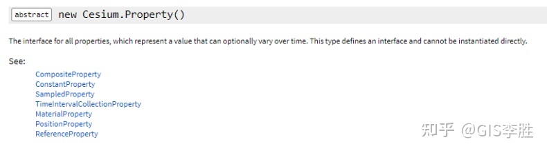 Cesium开发高级篇 | 03Property机制_cesium property-CSDN博客