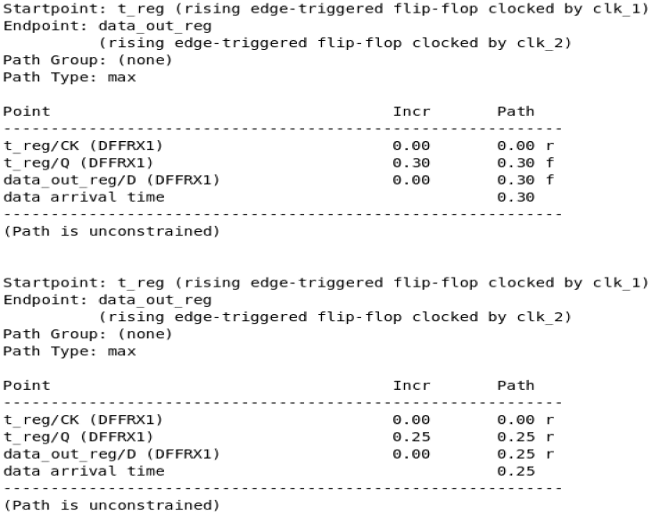 静态时序分析：SDC约束命令set_fasle_path详解_set false path-CSDN博客