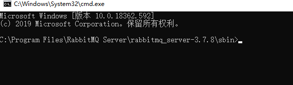 Windows下RabbitMQ启动后无法访问http://localhost:15672的问题_rabbitmq启动服务之后无法连接 windows-CSDN博客