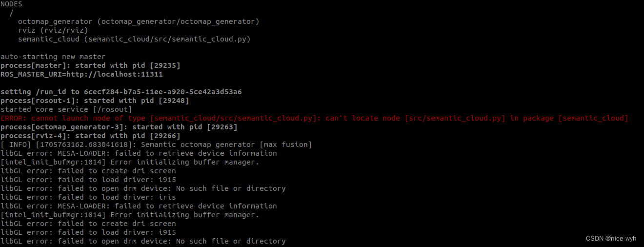 使用docker配置semantic slam_docker的环境参数配置-CSDN博客