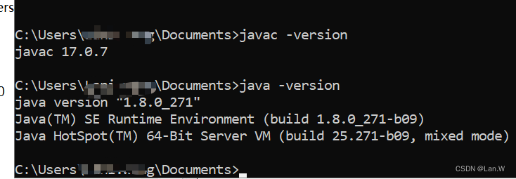 Exception in thread “main“ java.lang.UnsupportedClassVersionError_exception in thread "main ...