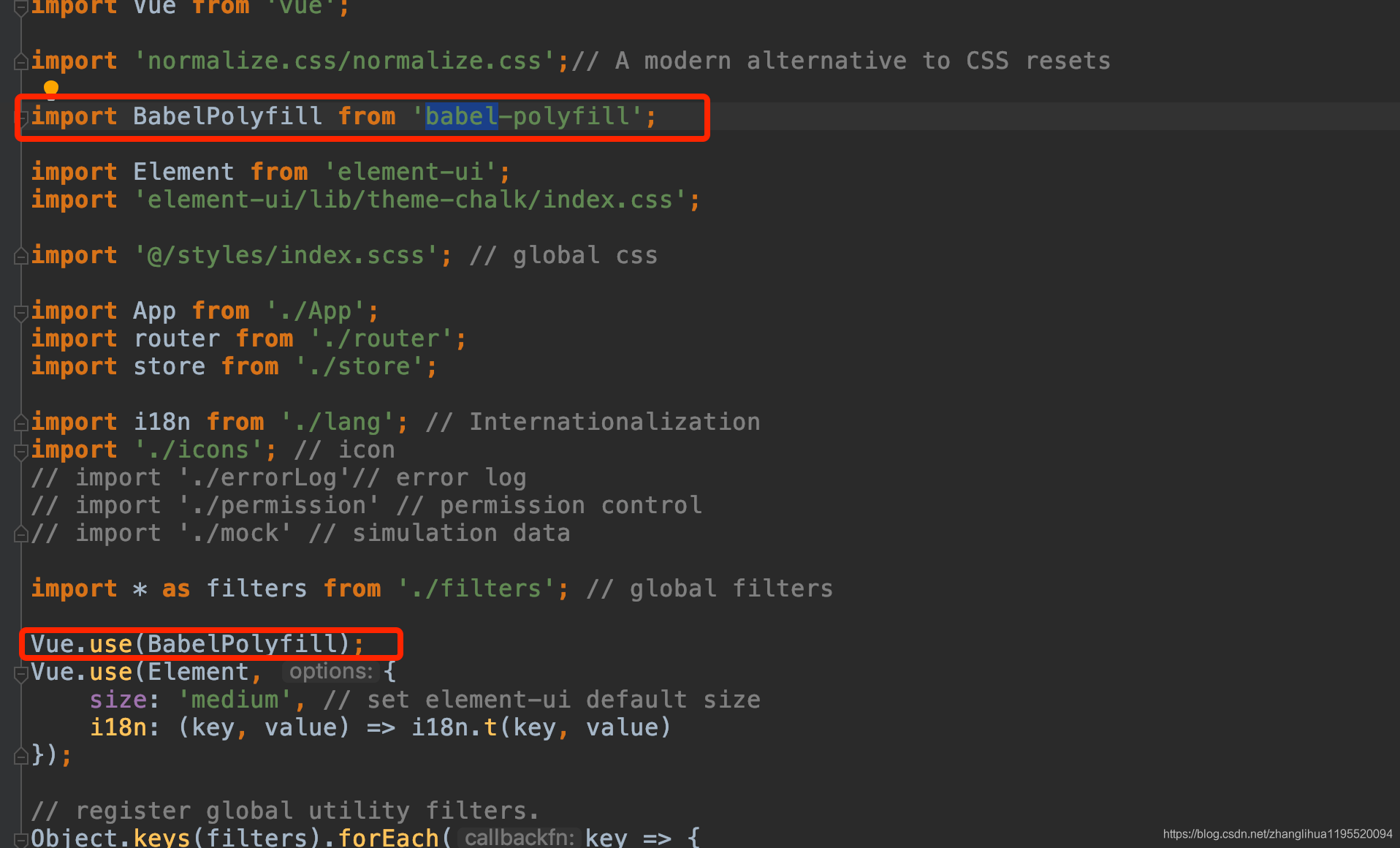 vue项目兼容ie11问题解决方案_vue 项目兼容ie11-CSDN博客