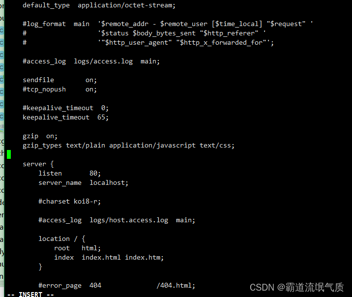 Nginx开启gzip网页传输压缩配置_nginx content-encoding-CSDN博客