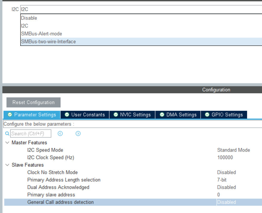 IIC配置与Keil使用：HAL库详解-CSDN博客