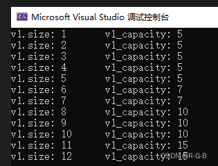 【19】C++实战篇—— vector中 resize()和reserve()详解 与 区别 capacity()和size()_c++ vector resize-CSDN博客