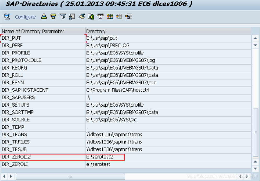 对SAP service的上传和读取文件_sap sm69-CSDN博客