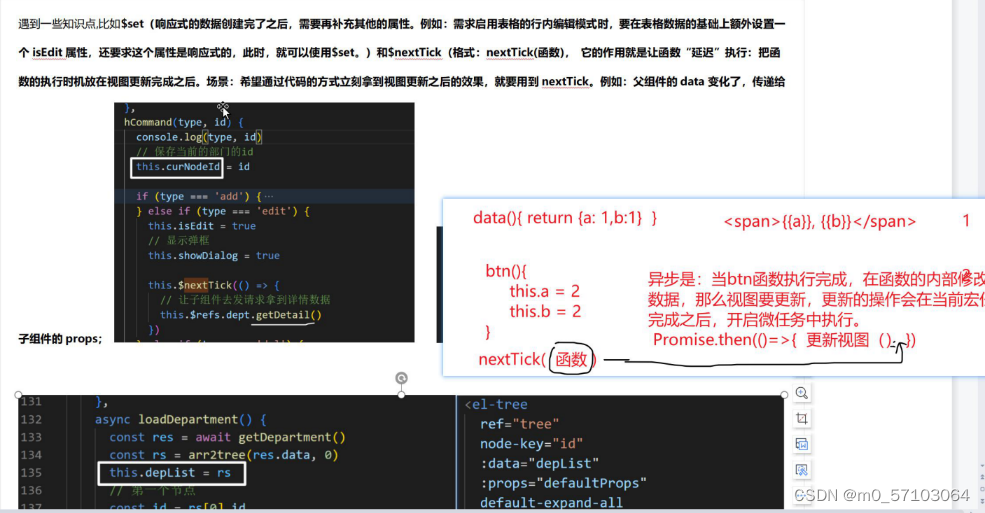 Vue2中$nextTick_vue2 $nexttick-CSDN博客