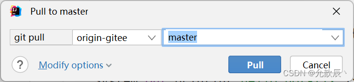 IDEA集成Git操作和Gitee_idea登录git账号-CSDN博客