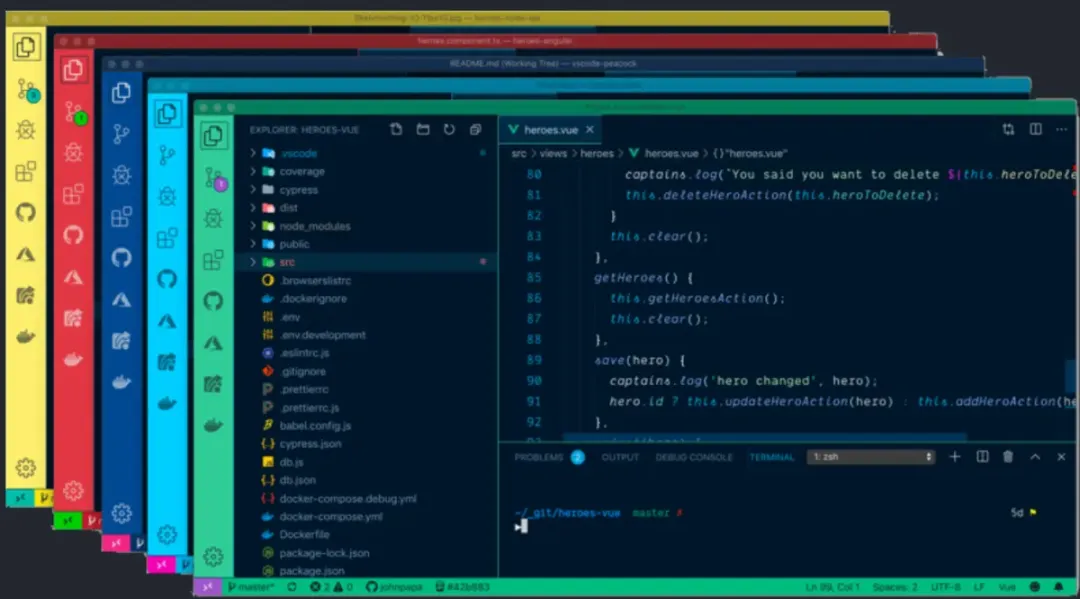 20个超实用的VS Code扩展（2024年版）_vscode扩展-CSDN博客