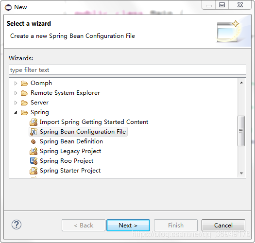 eclipse安装配置Spring框架及基本使用_eclipse4.6.2对应的spring-tool-suite的版本-CSDN博客