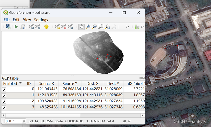 QGIS矢量化与点云处理教程_点云矢量化-CSDN博客