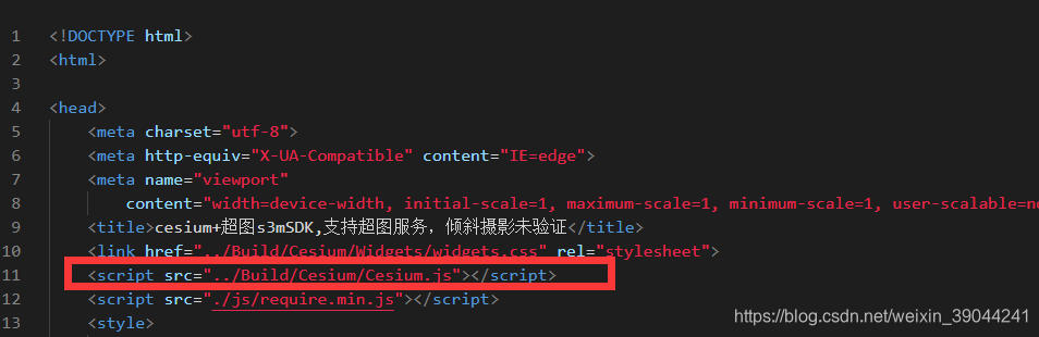 cesium支持服务发布/离线数据的s3mb模型(引入s3m_sdk)_cesium添加s3m服务-CSDN博客
