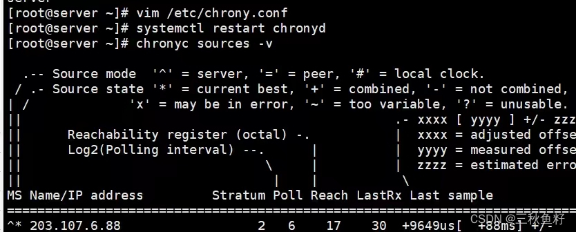 配置NTP服务与SSH免密登录-CSDN博客