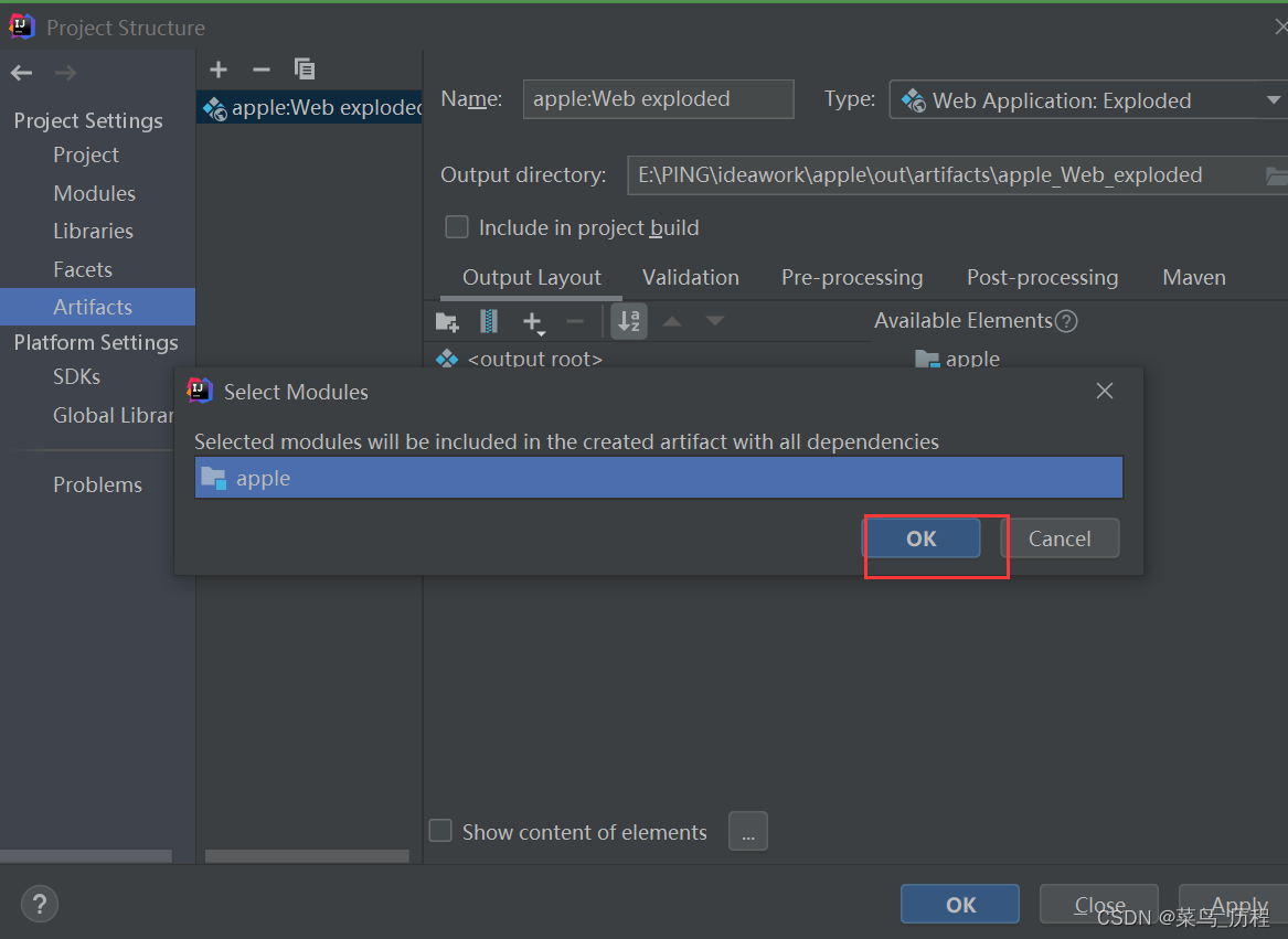 IDEA -2021.1.3配置Tomcat，Maven搭建_idea2021-CSDN博客