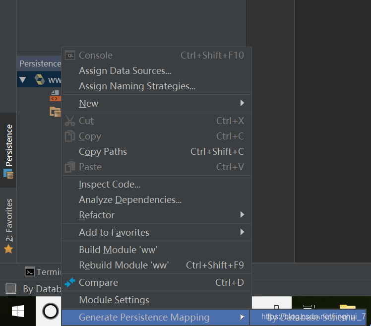 如何用IntelliJ IDEA使用hibernate_ideal1 hibe-CSDN博客