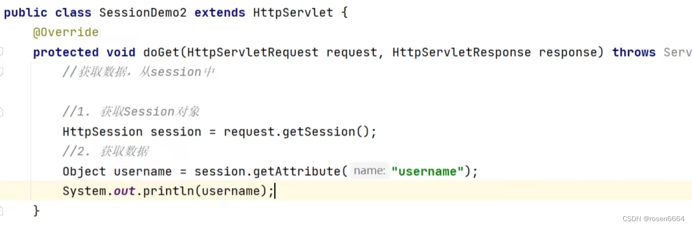 Cookie和session Javaweb学习笔记(九)java Requestgetattribute可以获取cookie值吗 Csdn博客