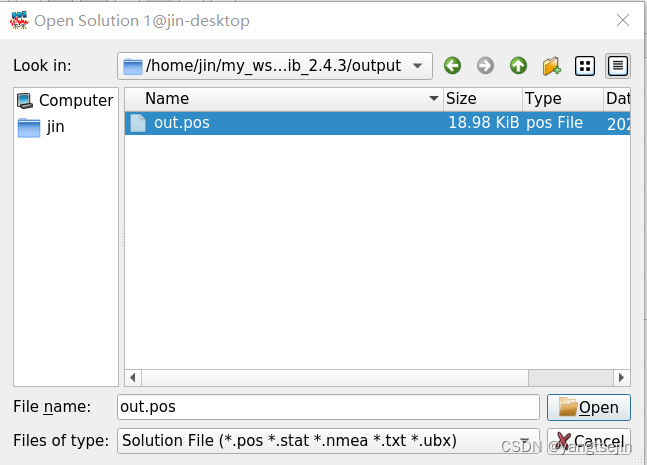 SLAM算法与工程实践——RTKLIB编译_str2str rtklib-CSDN博客