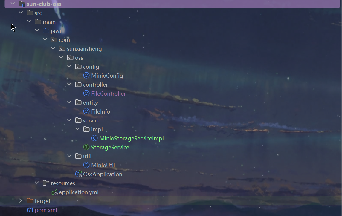 使用minio搭建oss_minio oss-CSDN博客