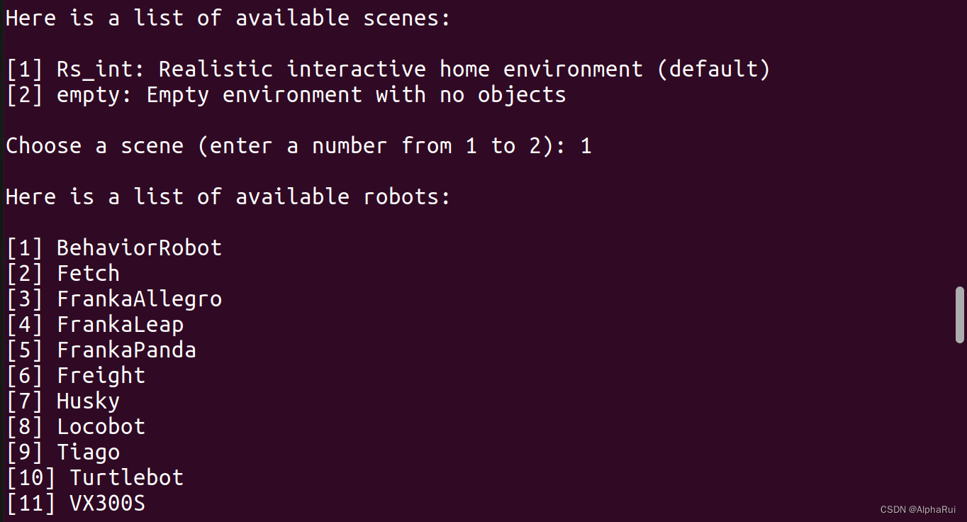 Isaac Sim + OmniGibson | 安装记录 (Ubuntu 20.04)-CSDN博客