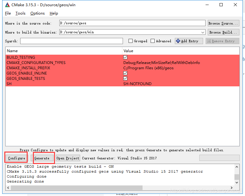 GEOS库应用实例-CSDN博客