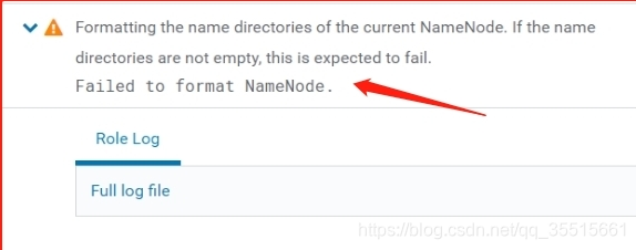 cdh5.3.* 报错 无法格式化namenode_cdh格式化namenode-CSDN博客