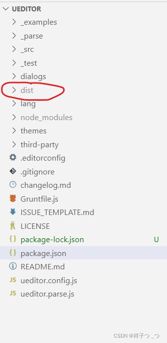 [react]在antd pro中对Ueditor富文本编辑器进行封装_antd 富文本-CSDN博客