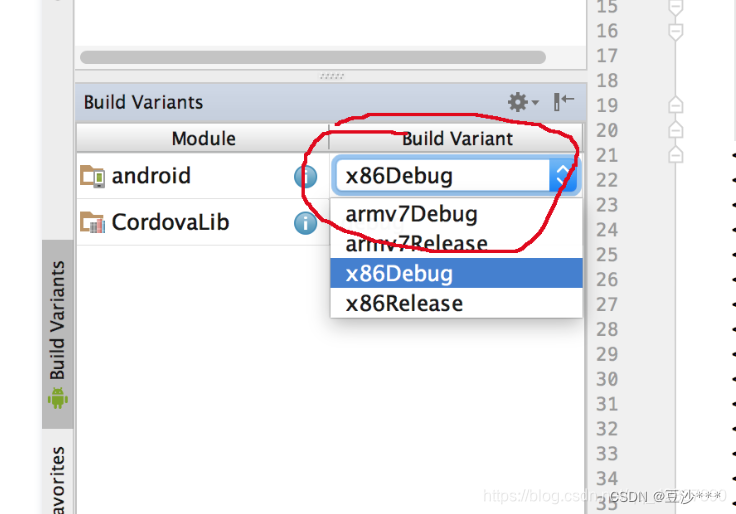 Android：Device supports x86, but APK only supports armeabi, armeabi-v7a,arm64-v8a on device-CSDN博客