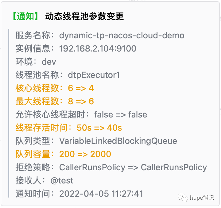 基于配置中心的轻量级动态线程池DynamicTp_dynamictp基于配置中心的轻量级动态线程池-CSDN博客