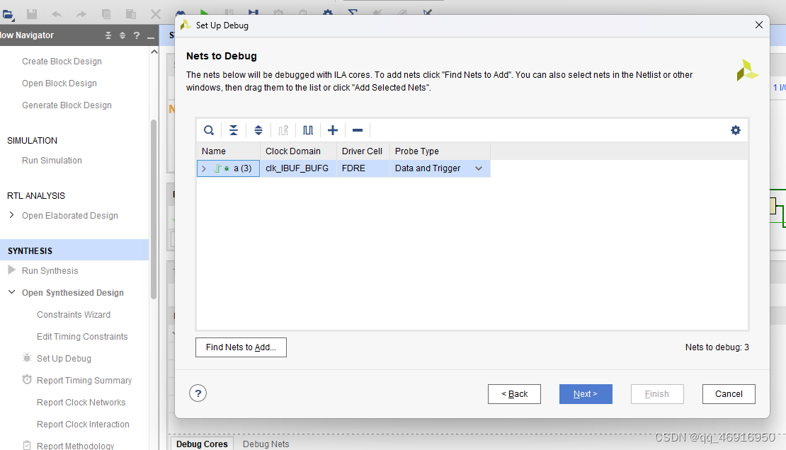 [IP_Flow 19-3805] Failed to generate and synthesize debug IPs. u_ila_0_synth_1/u_ila_0.dcp“: no ...
