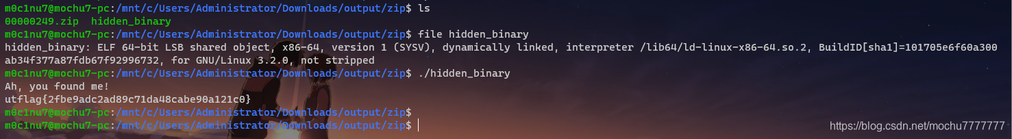 BUUCTF：[UTCTF2020]File Carving_[utctf2020]file carving 1-CSDN博客