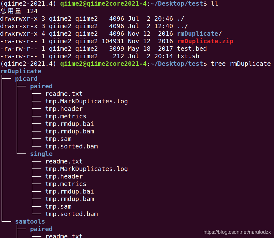 生信学习——Linux必做20题（附详细答案解读）_生信学习——linux20-CSDN博客