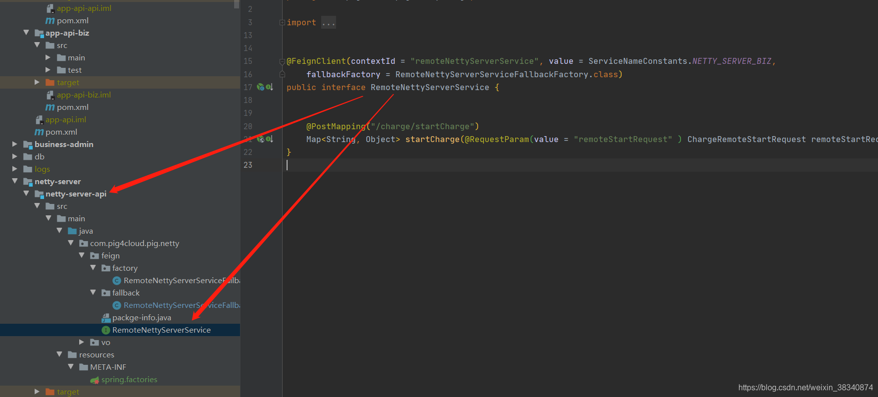 feign结合熔断机制：No fallback instance of type class found for feign client ...