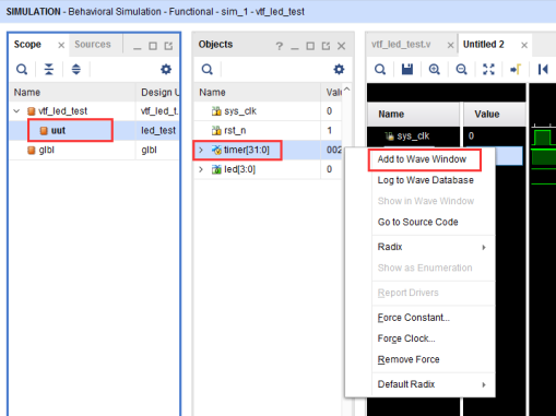 ARTIX-7 XC7A35T实验项目之流水灯-CSDN博客