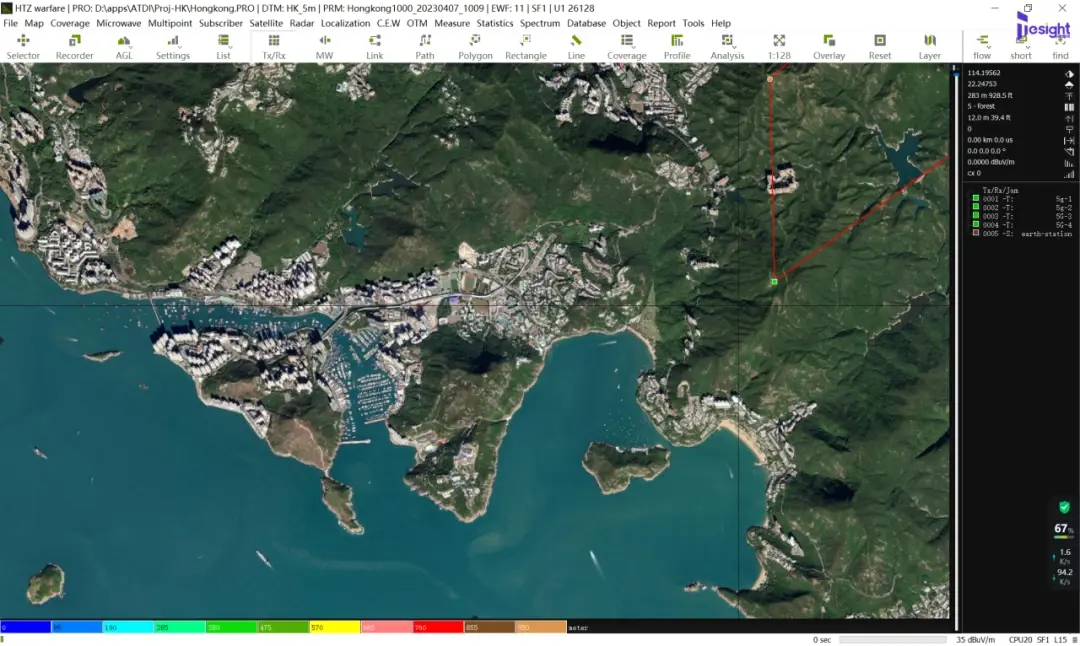 频谱仿真平台HTZ Communications为私有5G建设铺平道路-CSDN博客